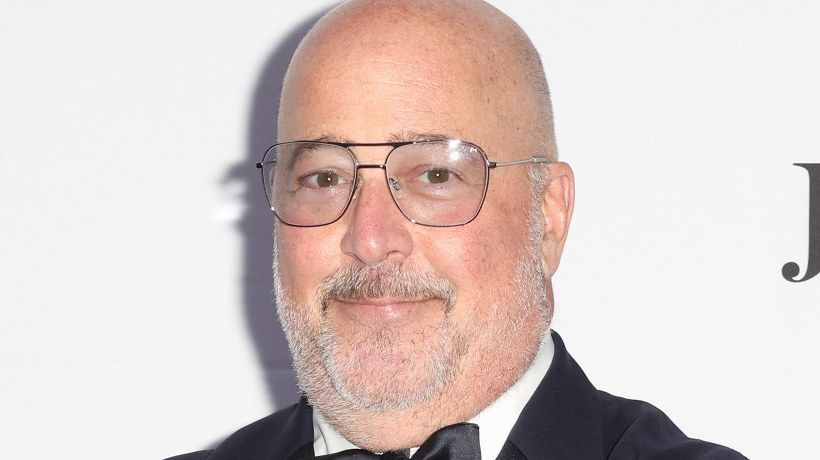 Andrew Zimmern Thinks The Menu Highlights The 'Insanity Of Our Food World'