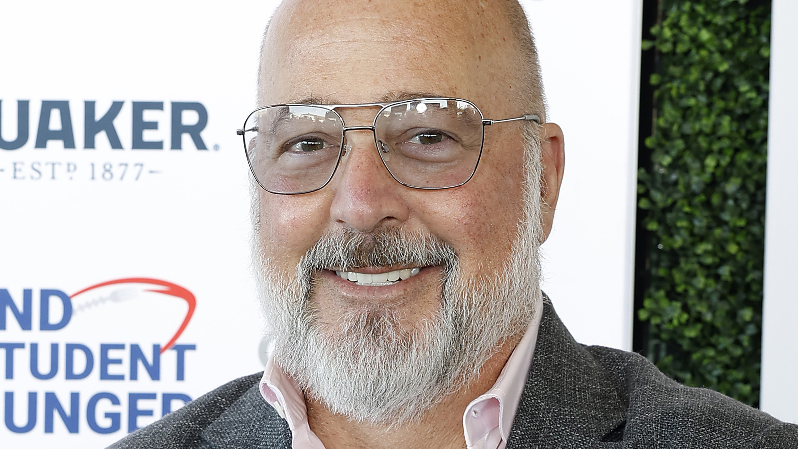 Andrew Zimmern's Egg Sandwich Rule About Writing Is So On-Brand