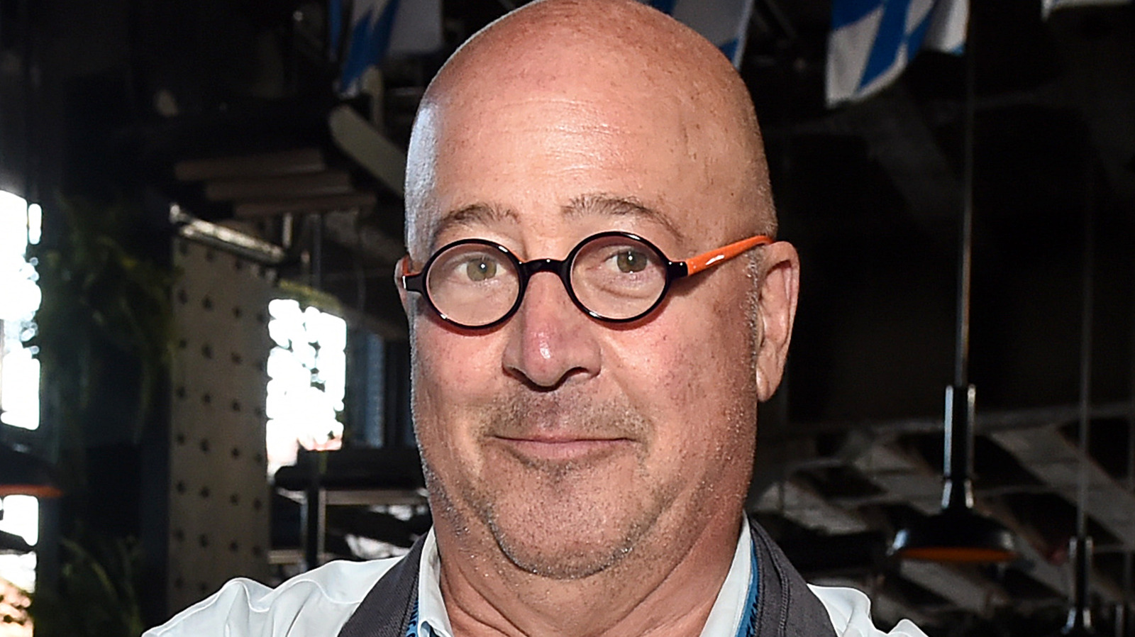 Andrew Zimmern's Tip For Perfectly Grilled Steak