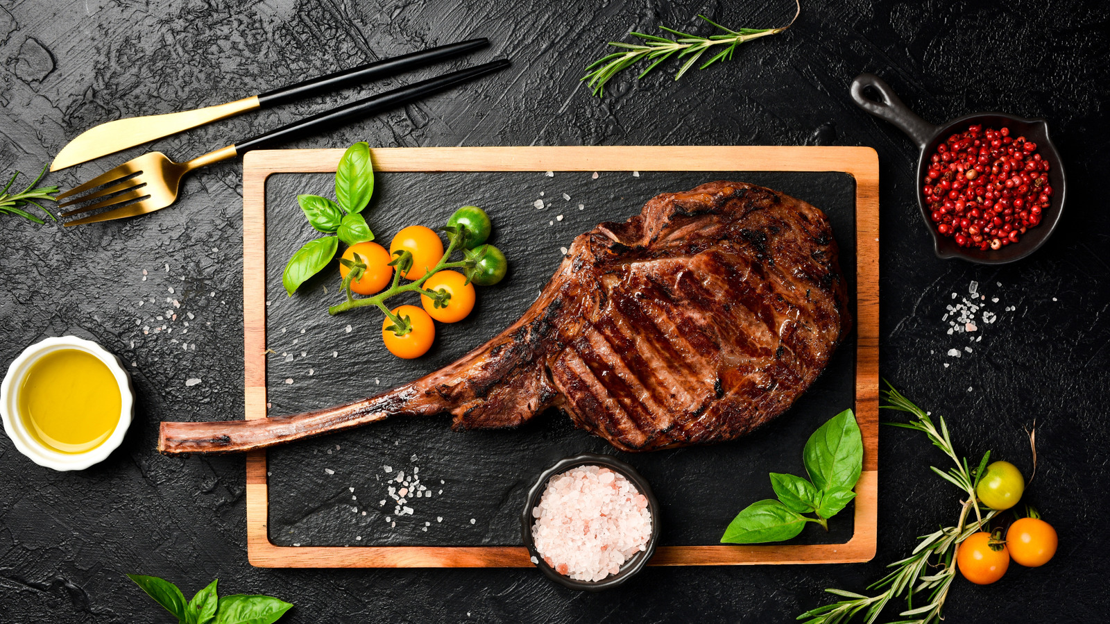 The Difference In Wagyu V Angus Steak