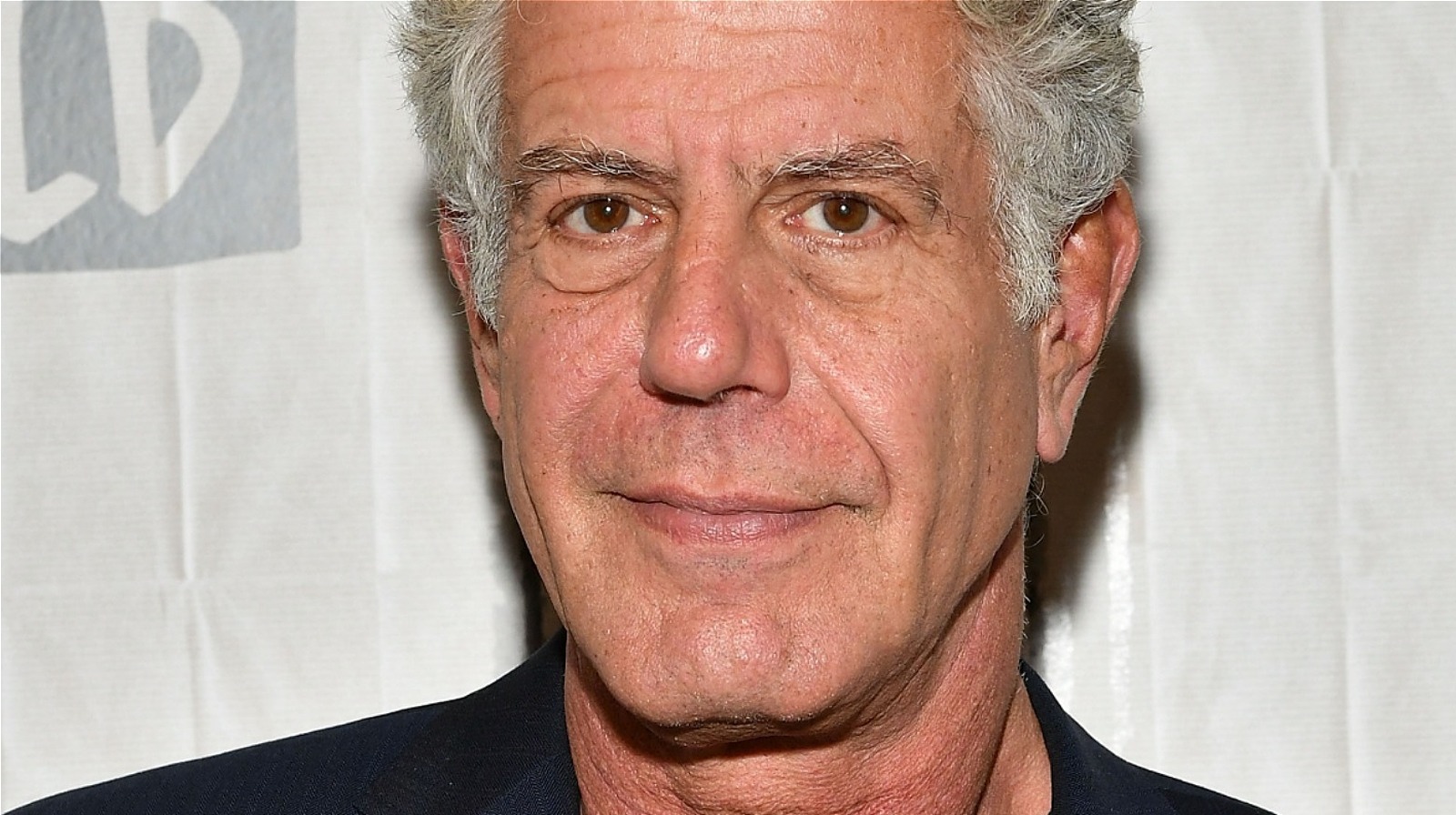 Anthony Bourdain's Go-To Foods For Recovering From A Hangover