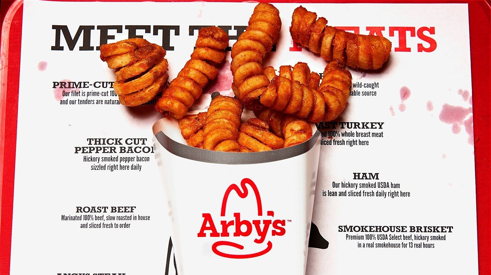 Arby's Hugely Popular Waygu Steakburger Is Set To Return