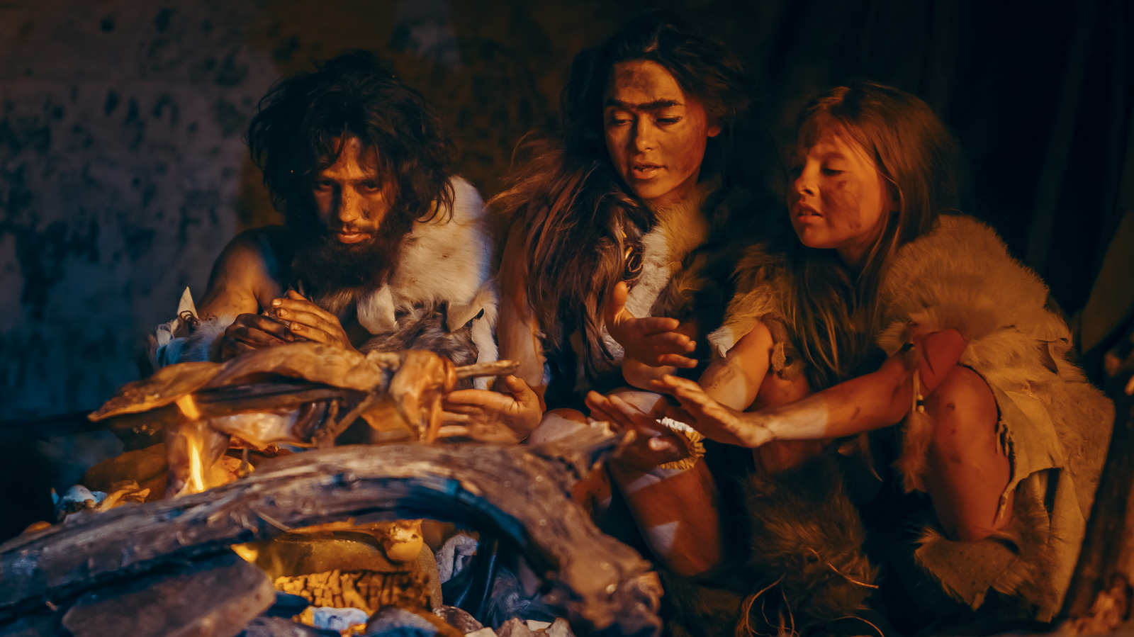 Archeological Findings Show Processed Food Is Actually Pre-Historic