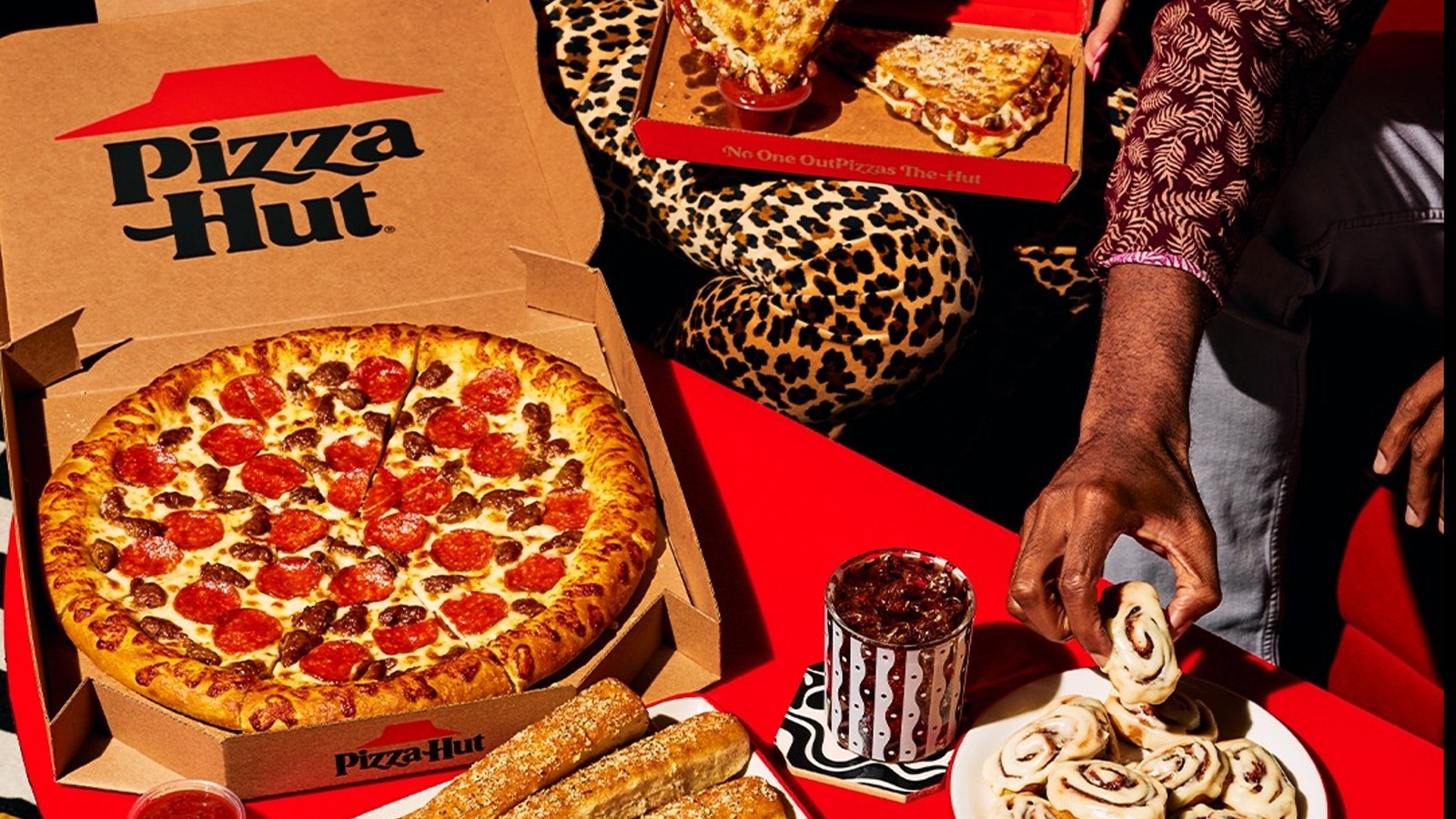 Are There Vegan Options On Pizza Hut's Menu?