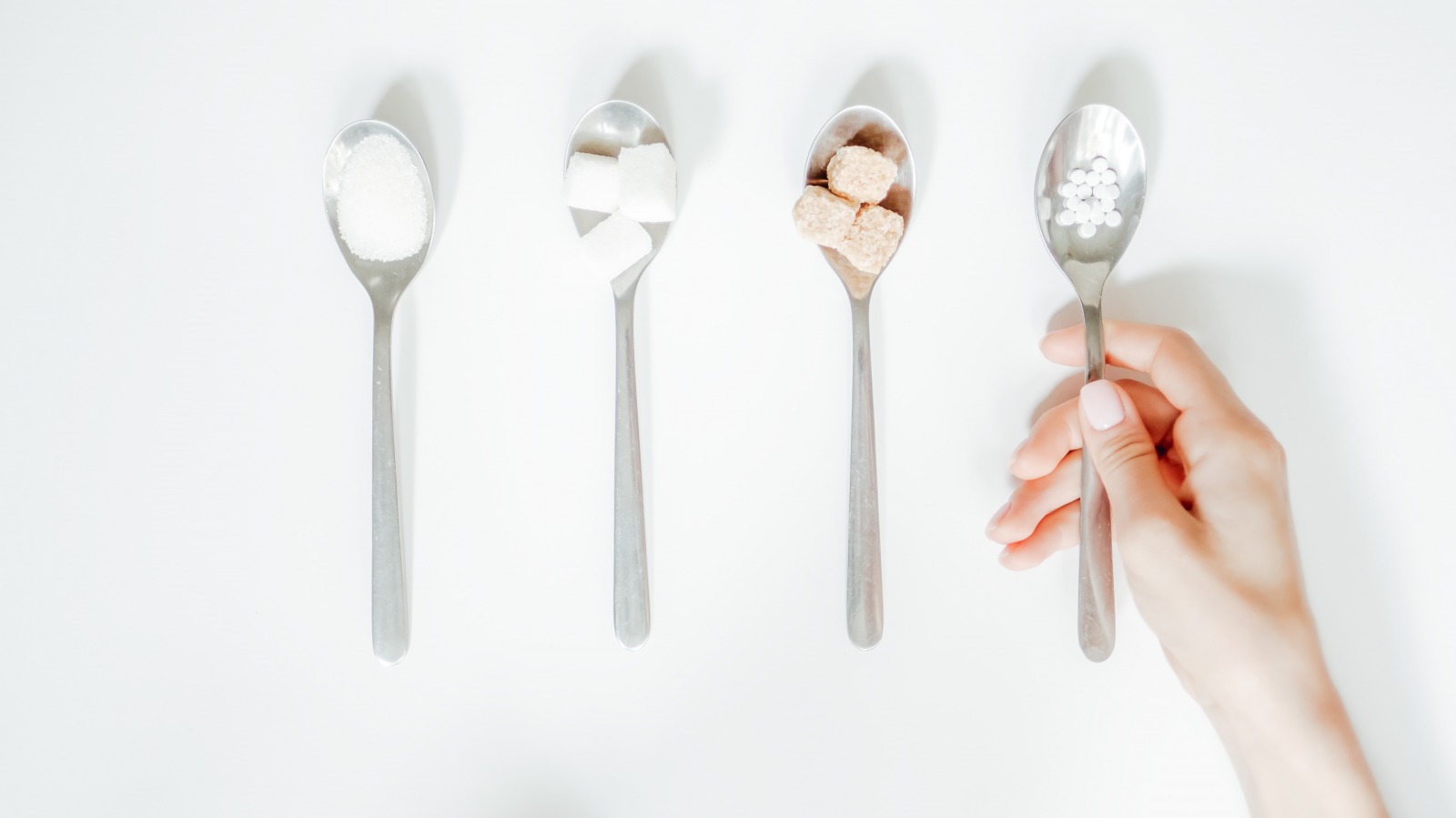Artificial Sweeteners Can Have A Surprising Effect On Your Taste Buds