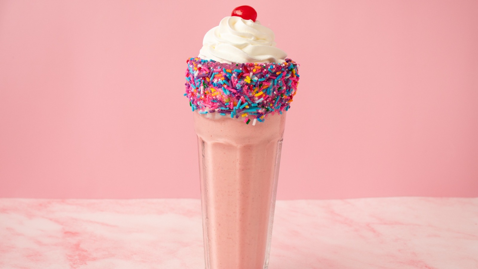 At-Home Barbie Shake Recipe
