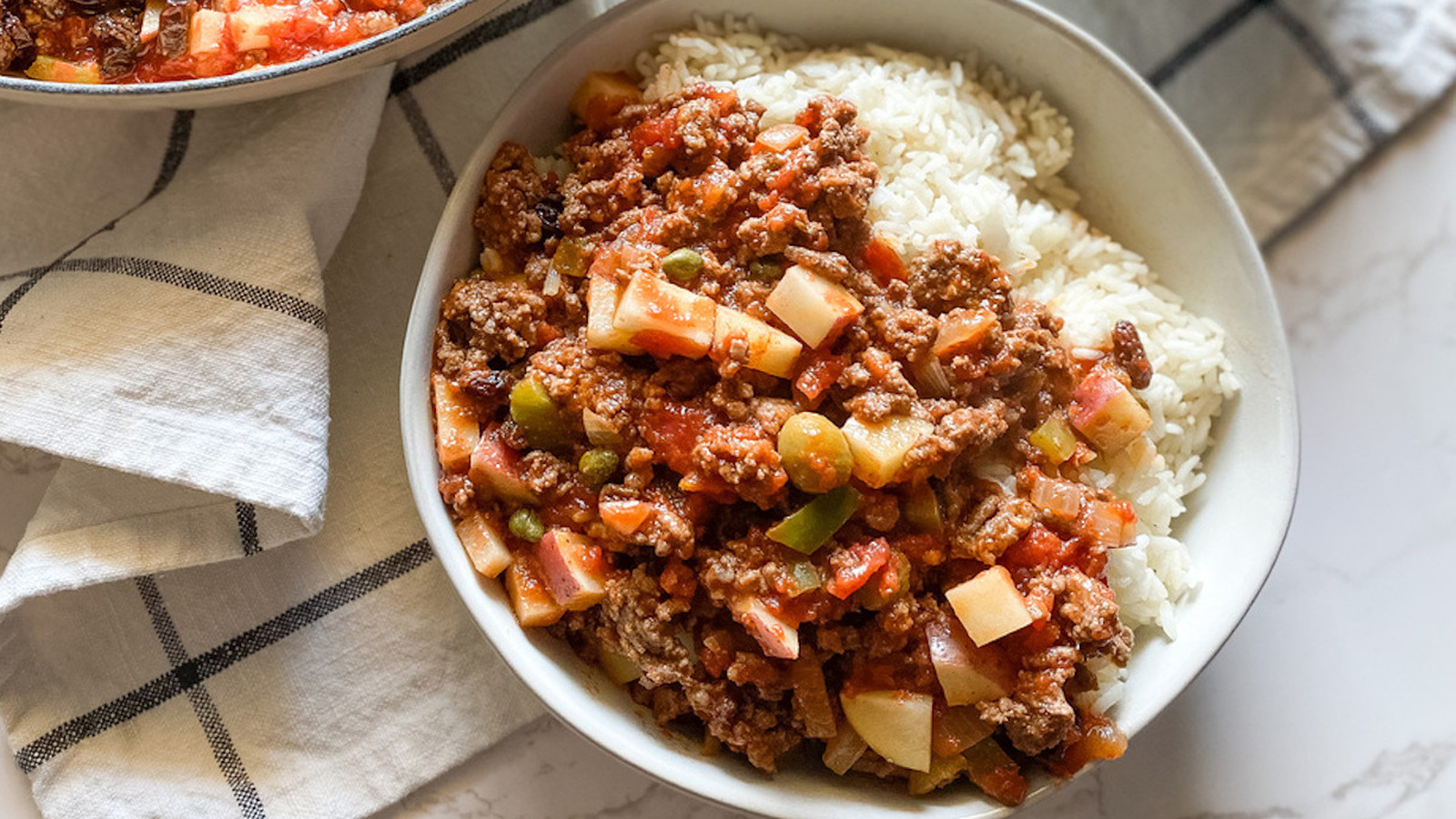 Authentic Cuban Picadillo Recipe