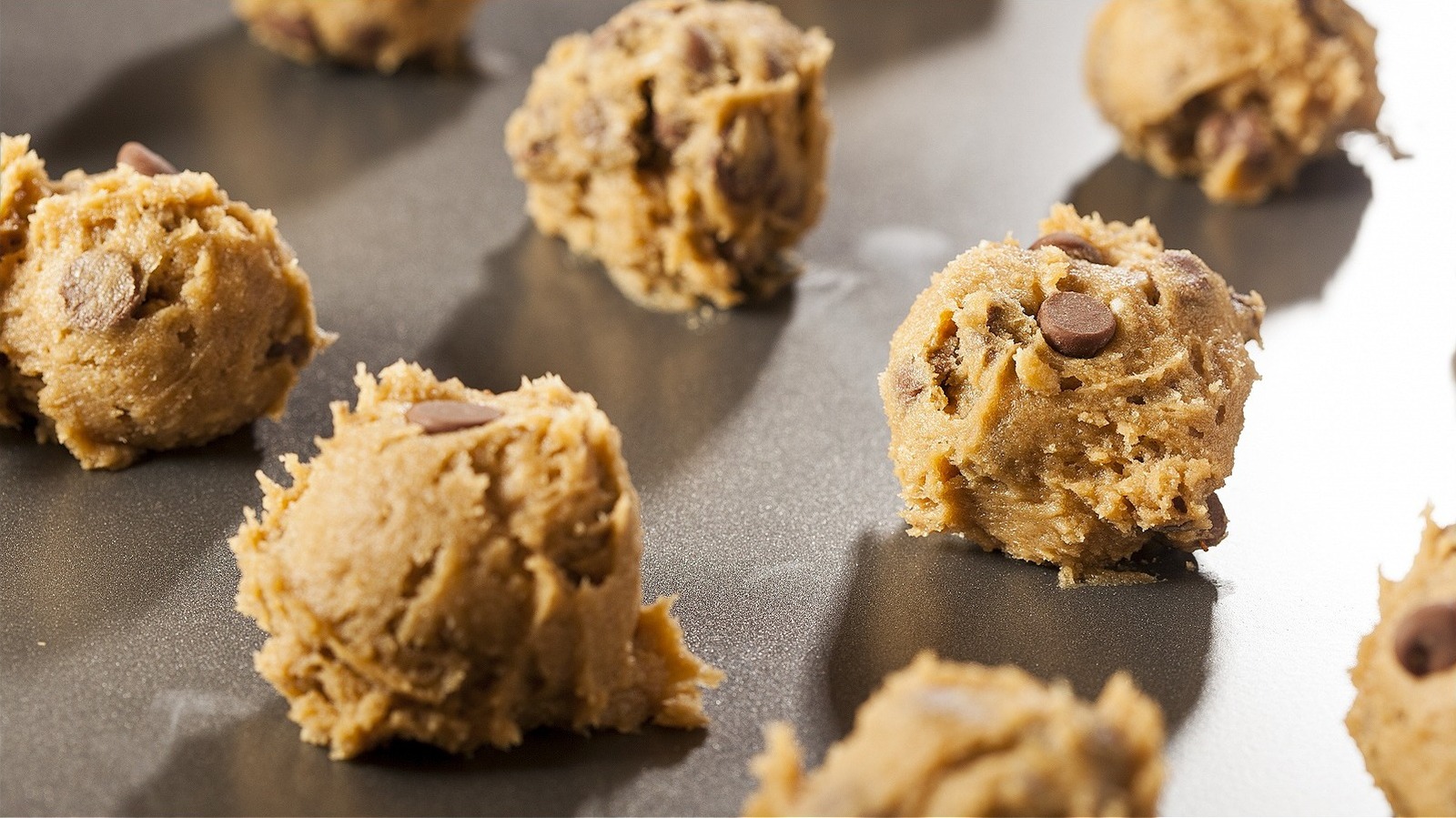 Avoid Spreading And Burning By Chilling Your Cookies Before You Bake