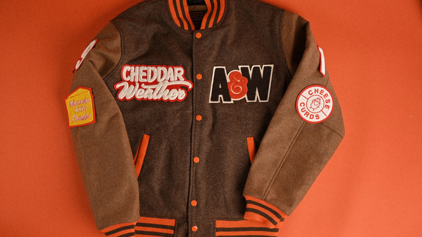 A&W's 'Cheddar Weather' Clothing Line Comes With An Unexpectedly Hefty ...