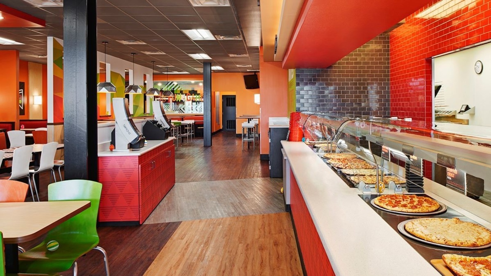 Bad News For Fans Of CiCis Pizza