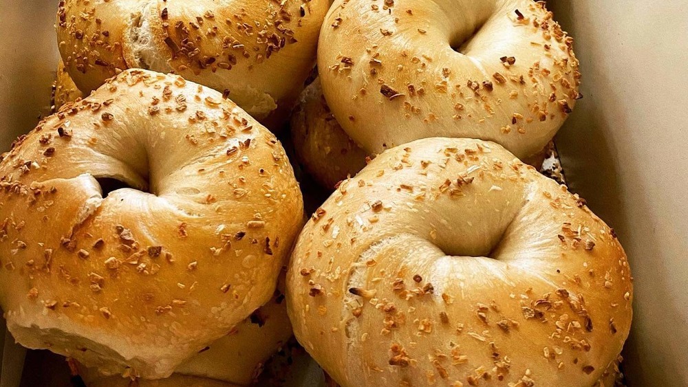 Bagel Flavors Ranked From Worst To Best