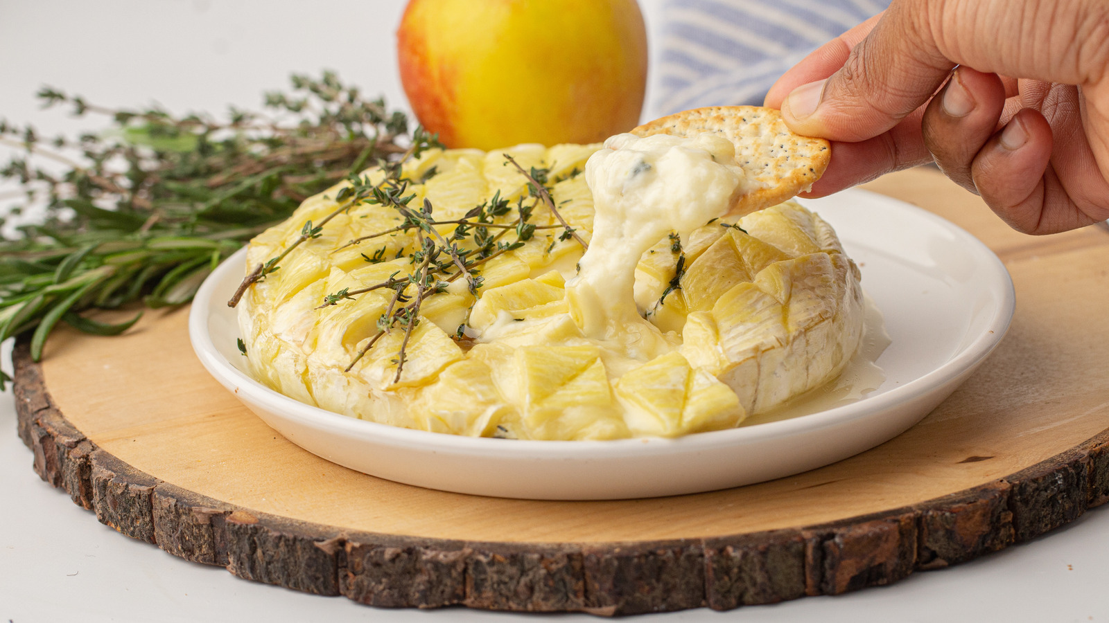 Baked Brie Recipe