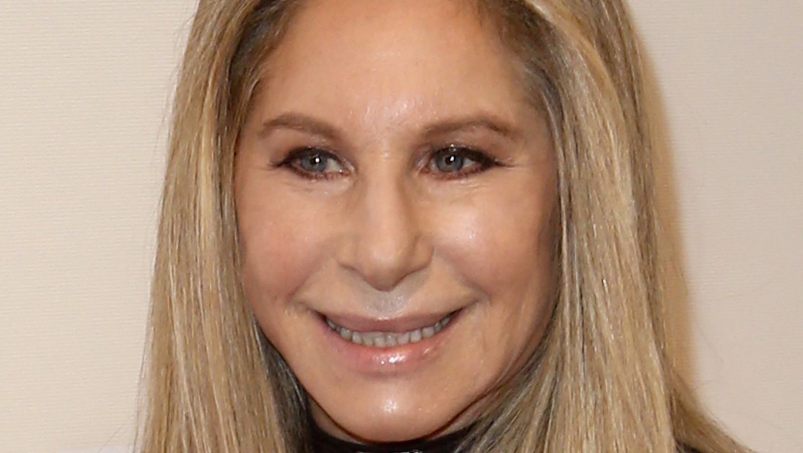 Barbra Streisand's Instant Coffee Ice Cream Has An Unexpected Ingredient