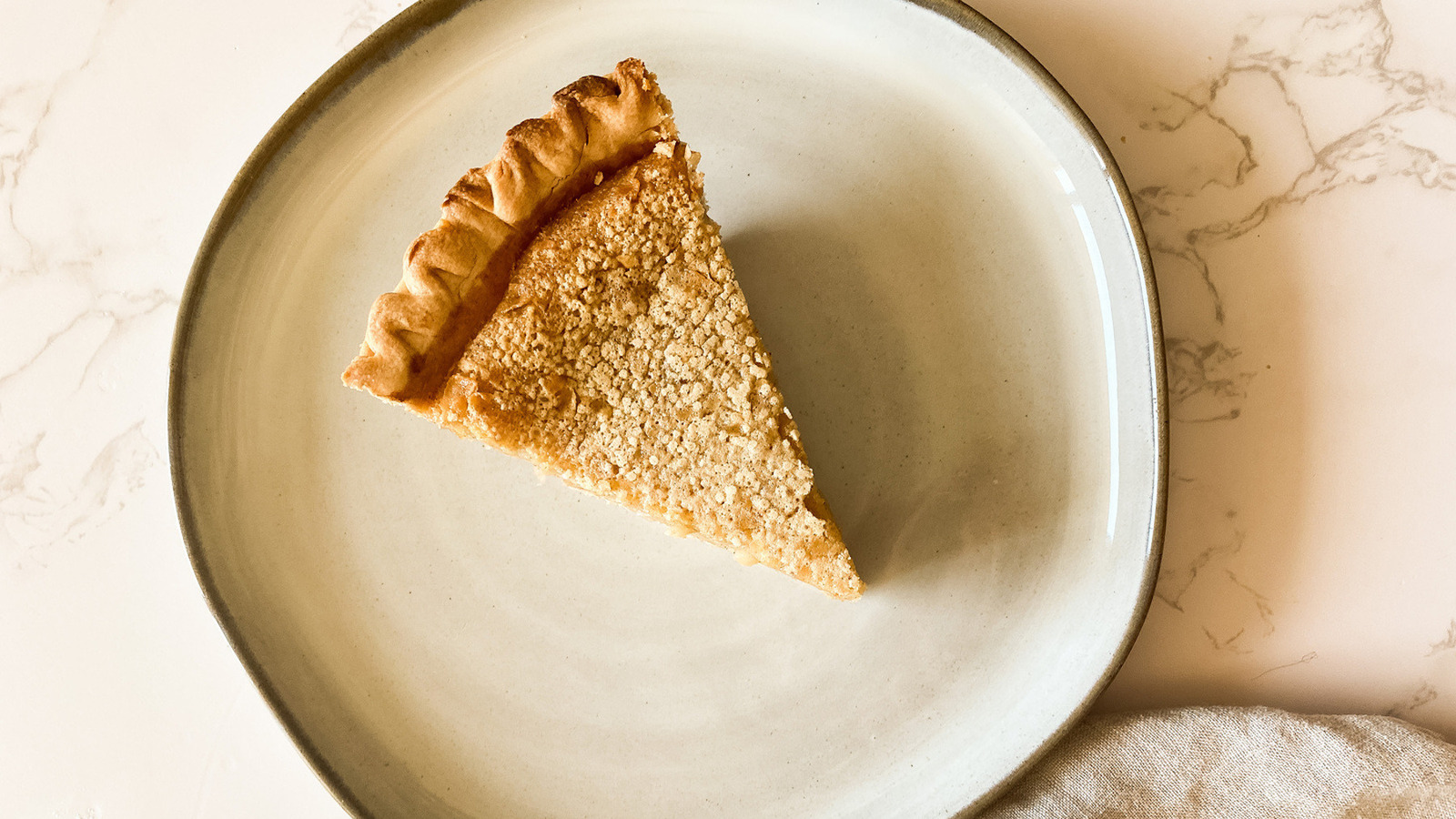 Creamy Bean Pie Recipe