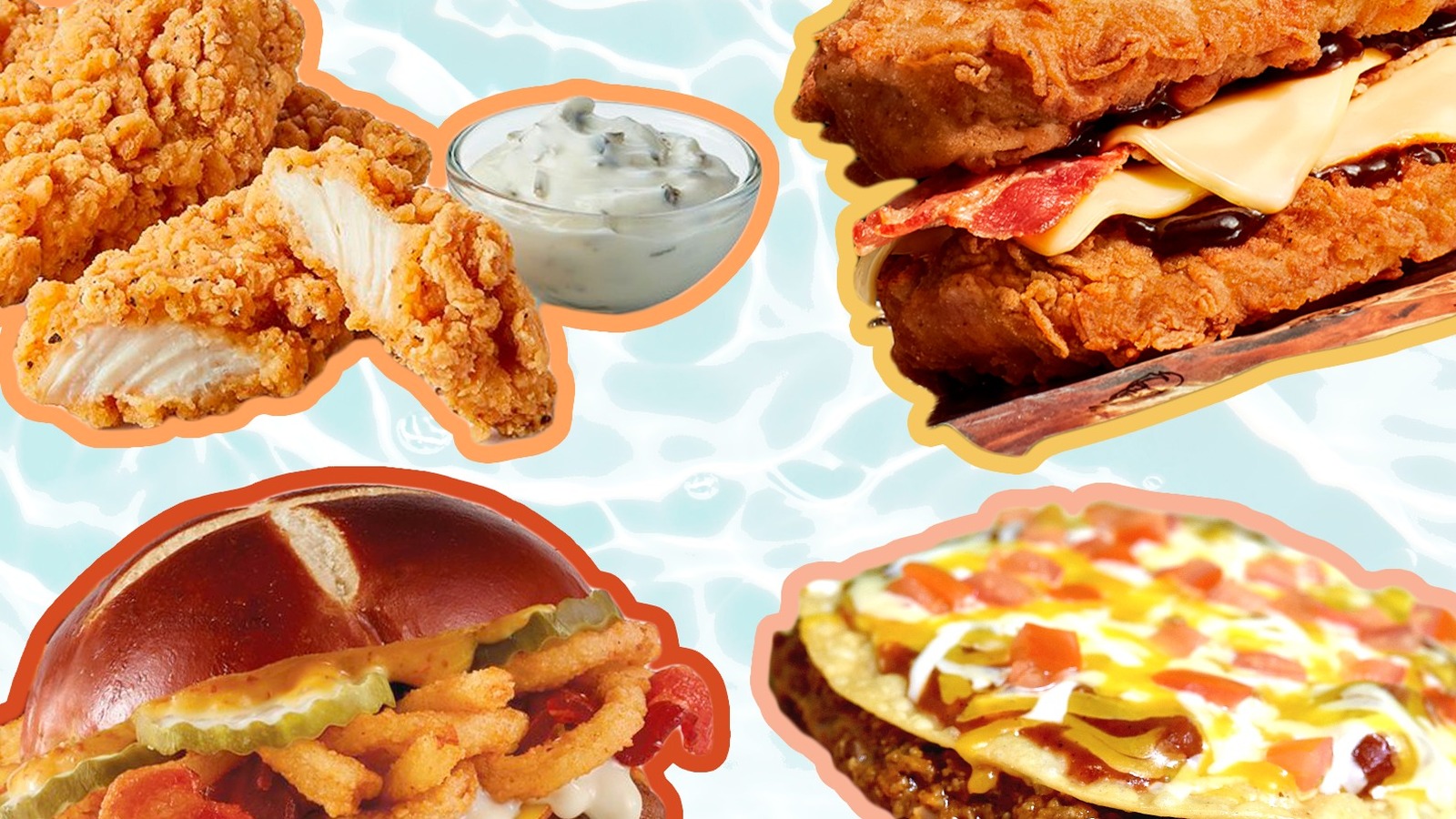 Beloved Fast Food Menu Items That Were Saved By The Internet