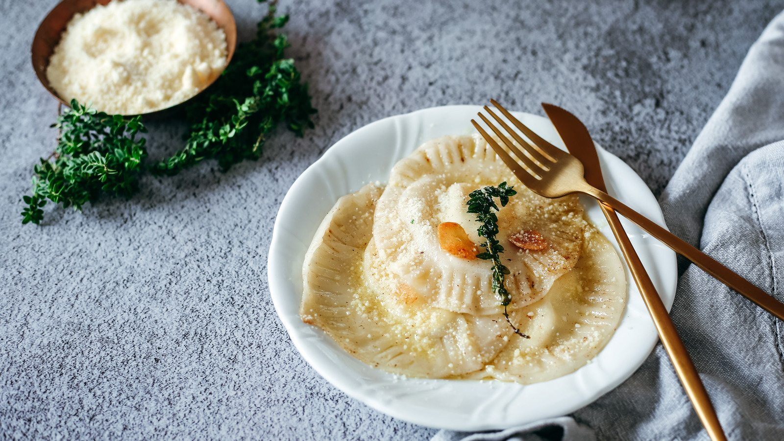 Ravioli Recipe With Wonton Wrappers | Deporecipe.co