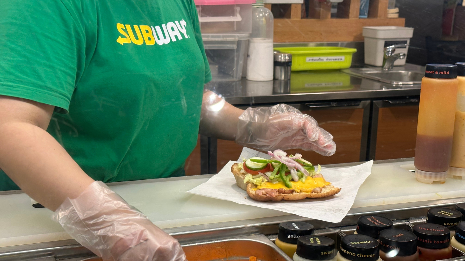 Big Changes Are Coming To Subway In 2025