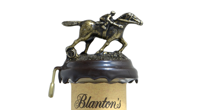 Blanton's Single Barrel Bourbon: Everything You Need To Know