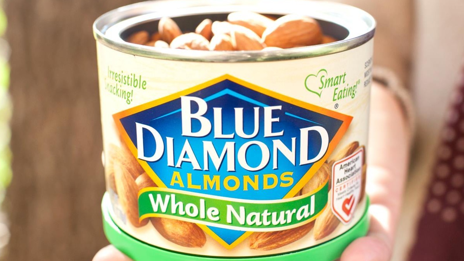 Blue Diamond Almonds Logo
