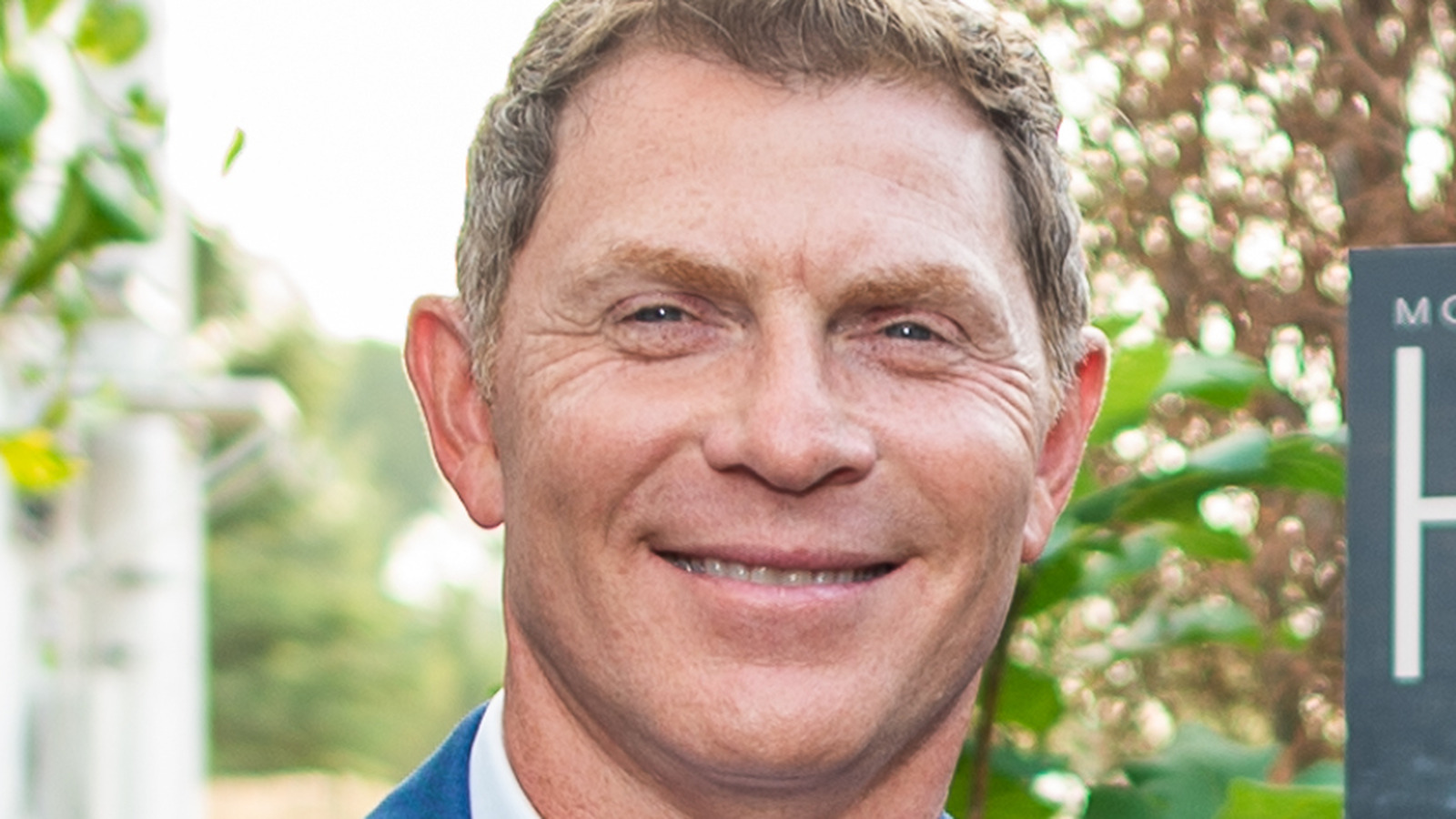 Bobby Flay Says This Show Is 'The Most Beautiful' One He's Ever Done