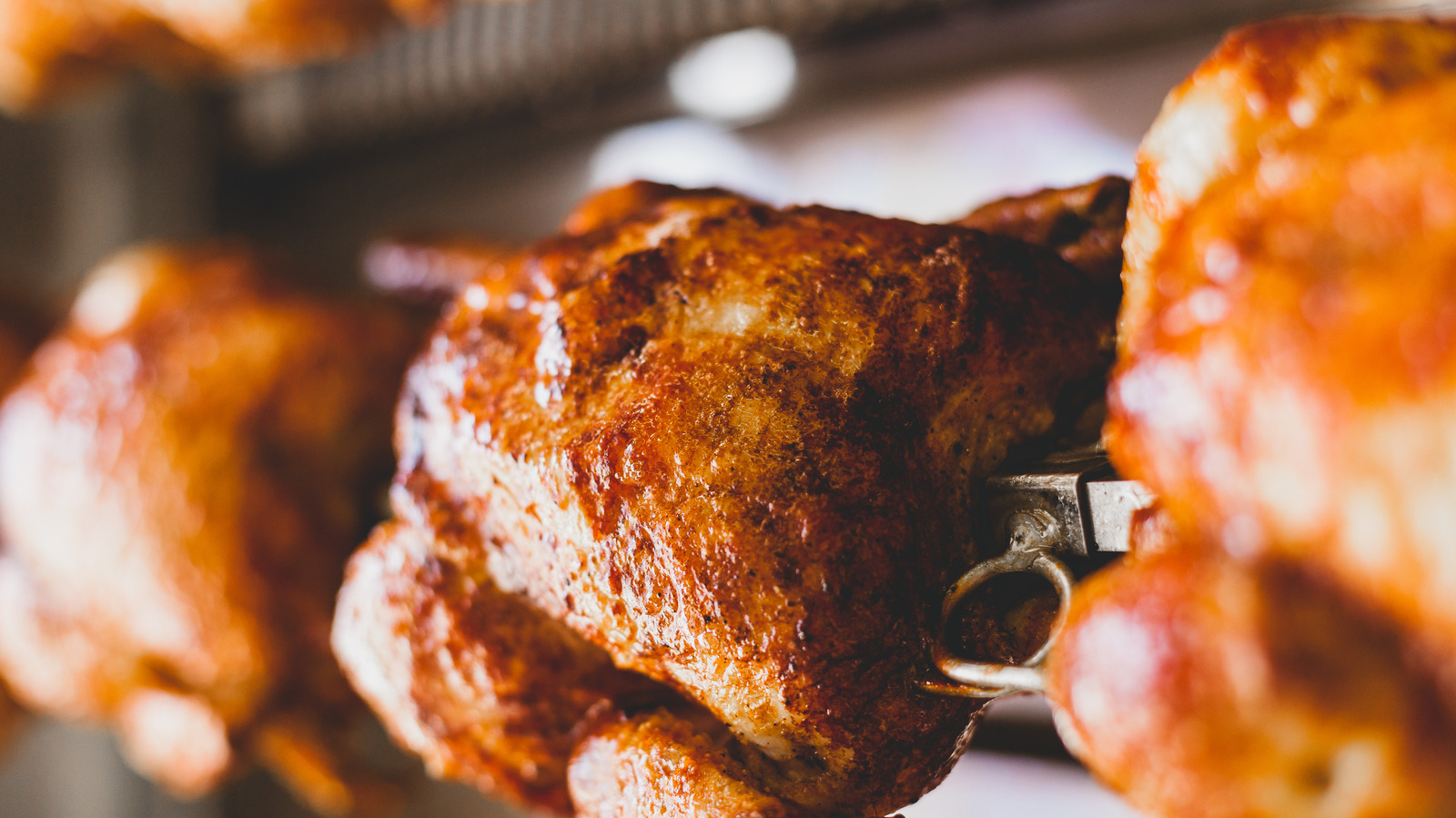 Boston Market Is Turning Up The Heat With Its New Thai Rotisserie Chicken