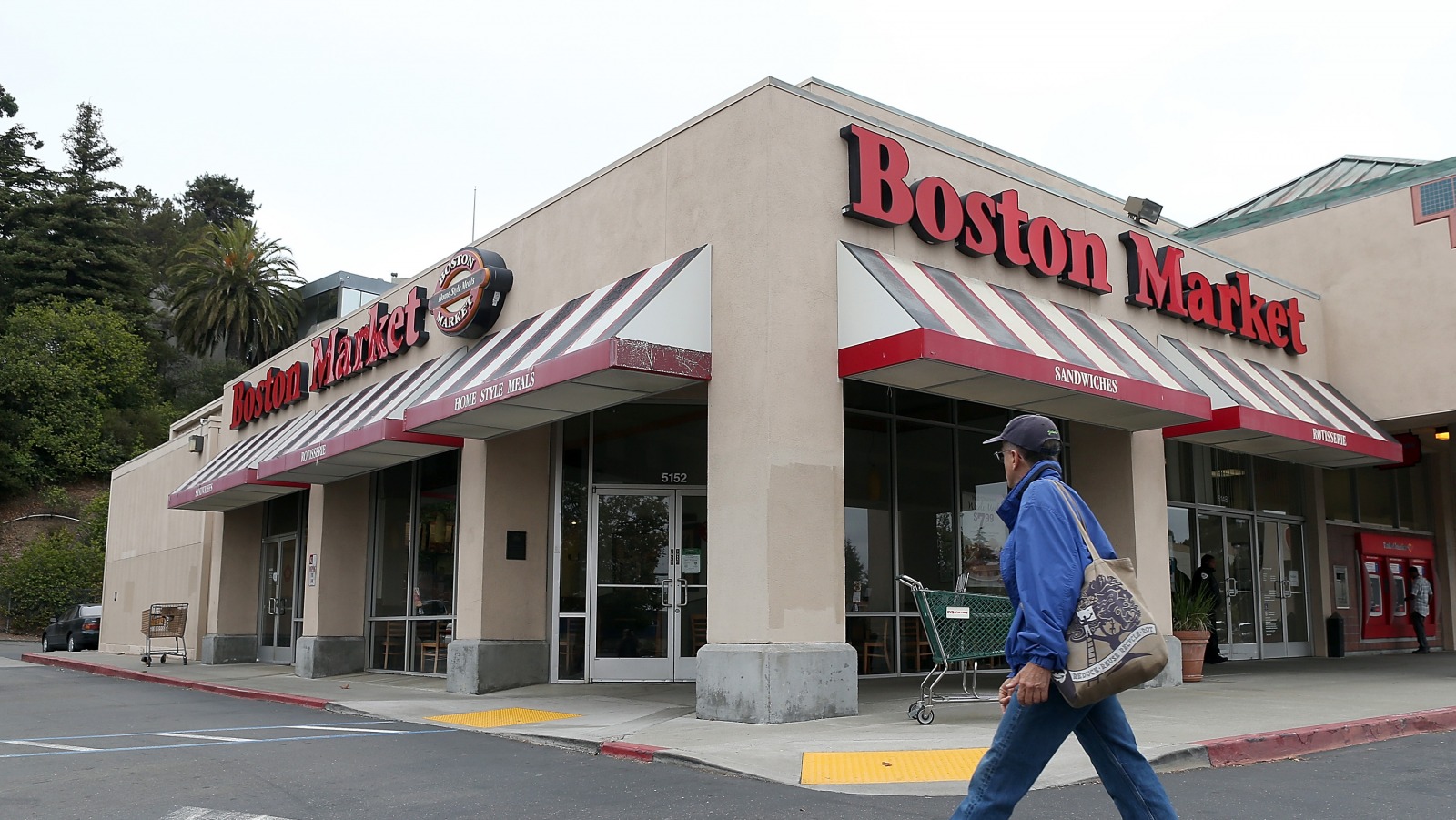 Boston Market's First Time Ever Late Night Menu Has People Talking