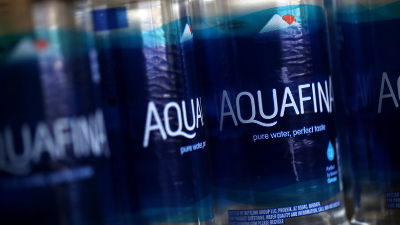 Bottled Water Brands, Ranked Worst To Best