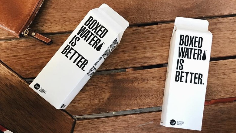 Bottled Water Brands, Ranked Worst To Best