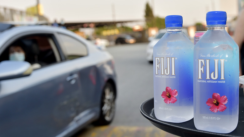 Bottled Water Brands, Ranked Worst To Best