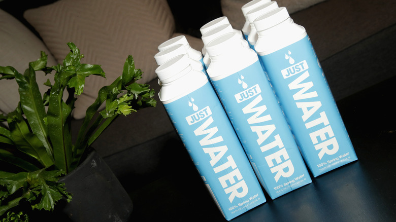 Bottled Water Brands, Ranked Worst To Best