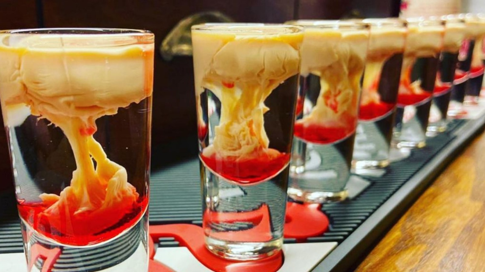 Alien Brain Hemorrhage