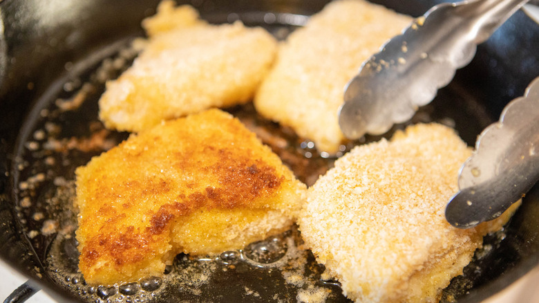 Breaded Pan-Fried Cod Recipe That Makes Fish Night Tasty Again
