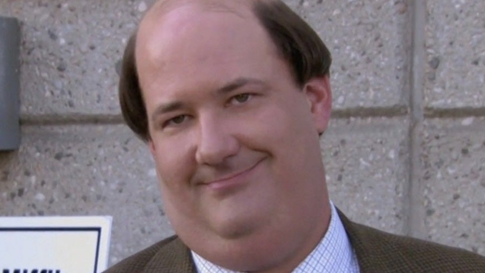Brian Baumgartner Dishes On That Famous Office Chili Scene - Exclusive
