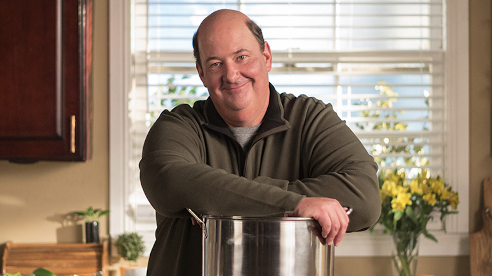 Brian Baumgartner Interview