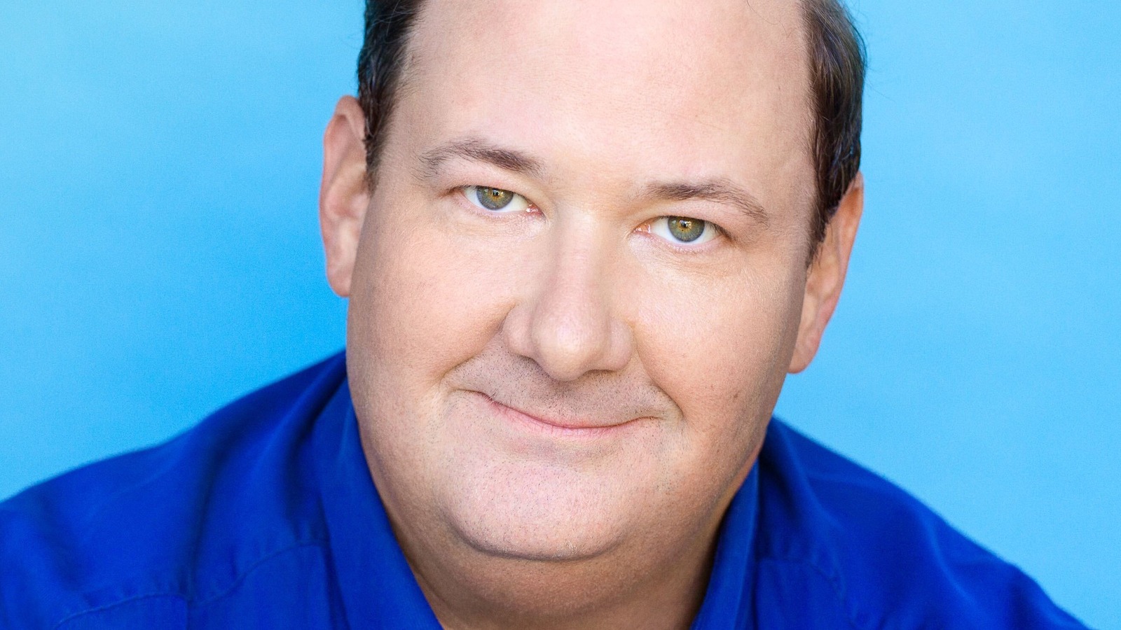 Brian Baumgartner's Top Secret Tip For Great Chili - Exclusive