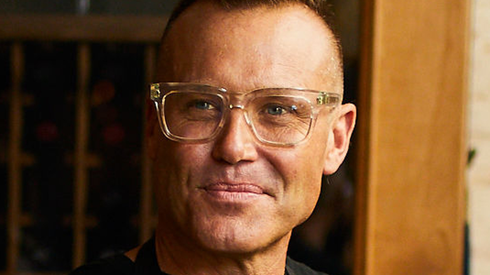 Brian Malarkey Reveals What Contestants Really Eat On Top Chef - Exclusive