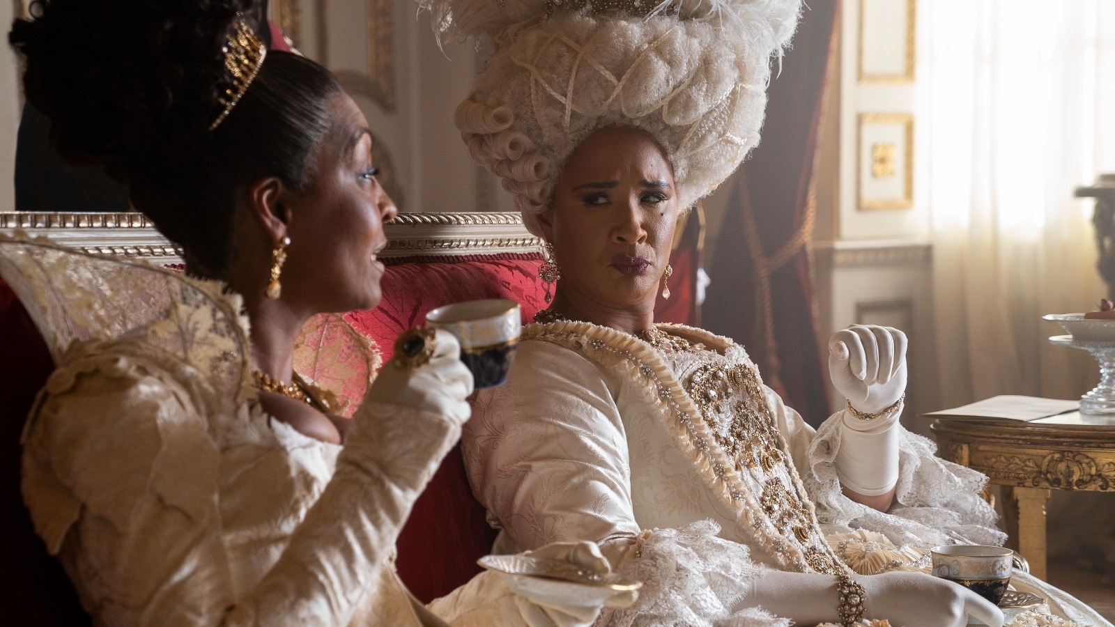 Bridgerton-Inspired Teas Are Here Just In Time For Season 2