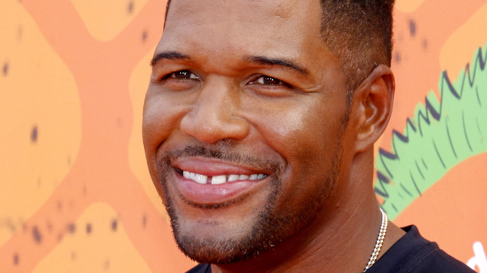 Buddy Valastro Made This Over-The-Top Cake For Michael Strahan's 50th ...