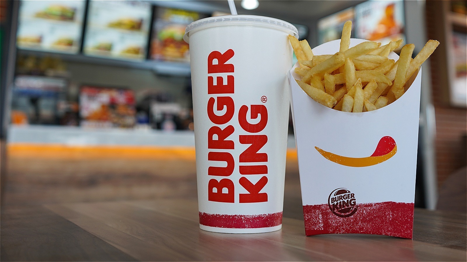 Burger King Is Dropping An International Chicken Sandwich Line In 2023