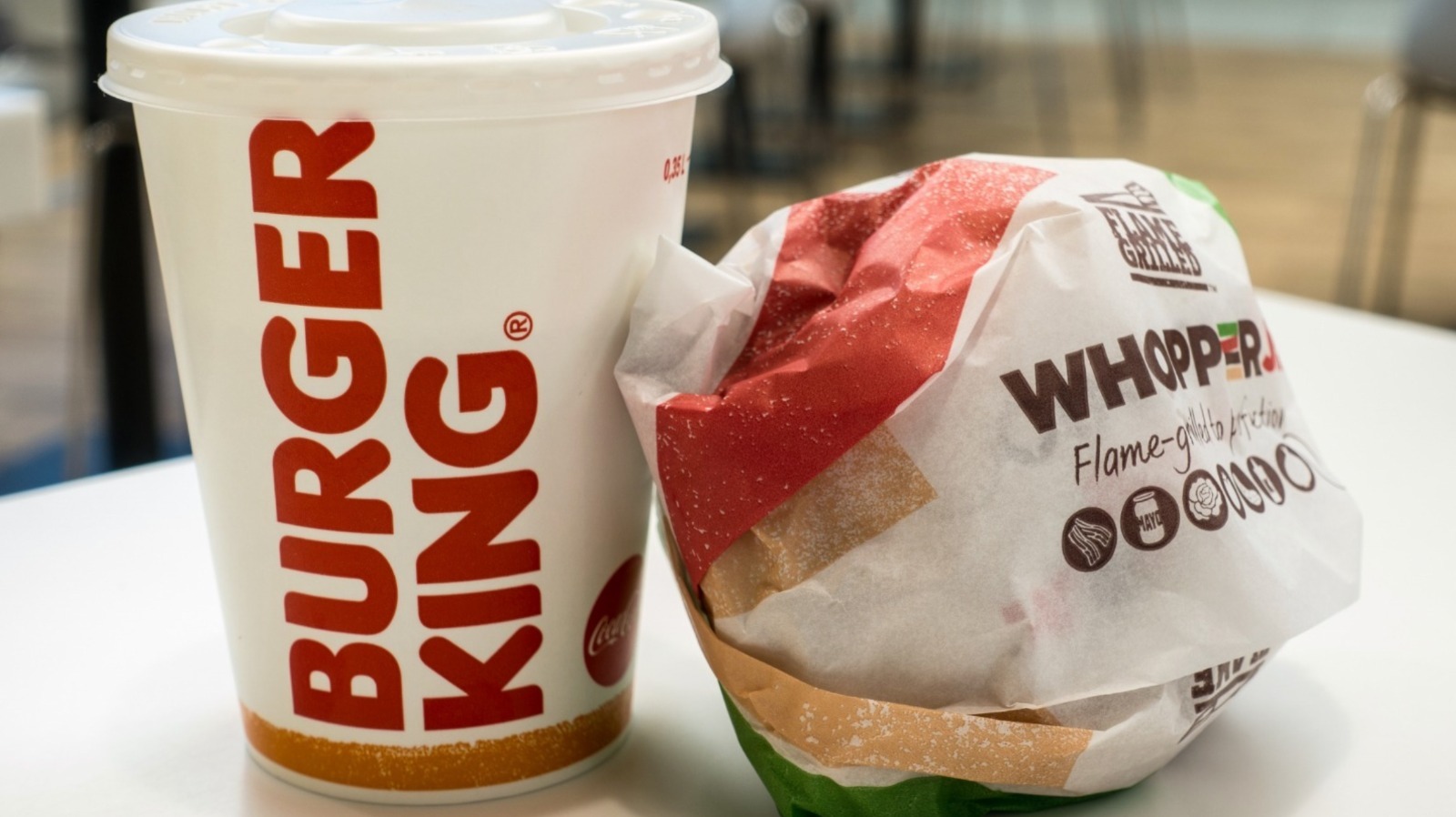 Burger King's CEO Has Bad News For Fans Of The $1 Whopper