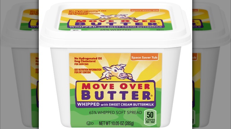 Butter Brands That Are Made With The Lowest-Quality Ingredients