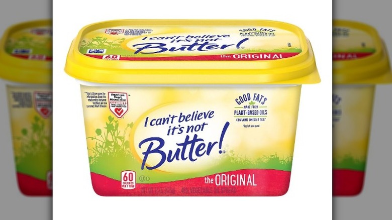 Butter Brands That Are Made With The Lowest-Quality Ingredients