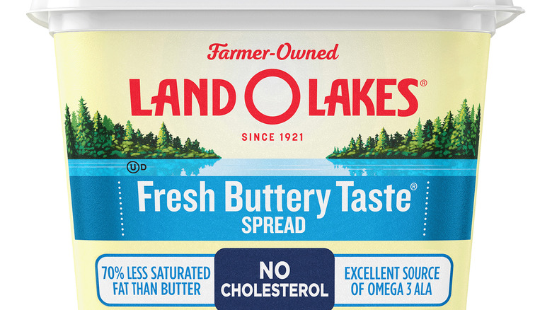 Butter Brands That Are Made With The Lowest-Quality Ingredients