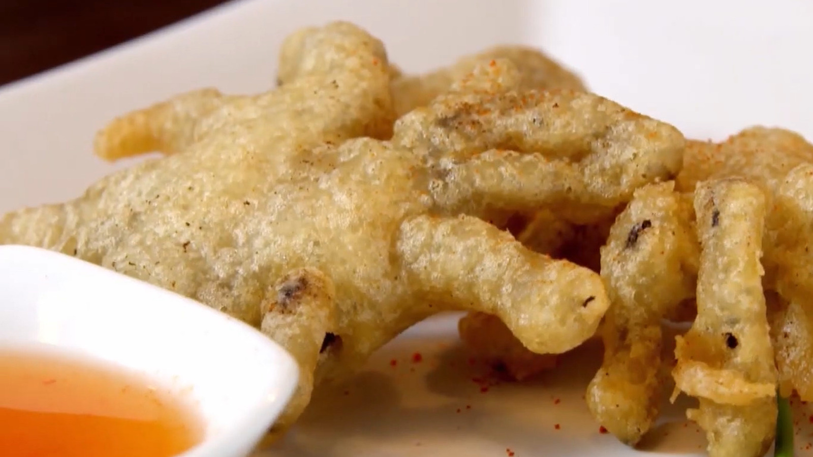 Cambodia's Tarantula Doughnuts Are Elevated Tapas For Thrill Seekers