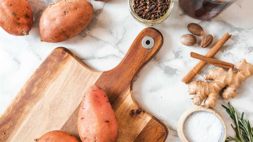 The Candied Yams Recipe You'll Make Again And Again