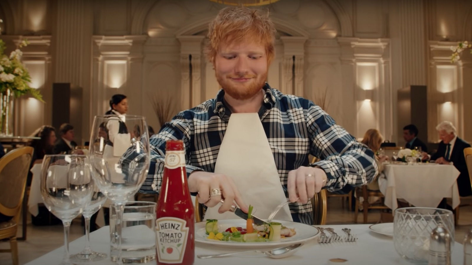 Celebrities With Bizarre Food Habits