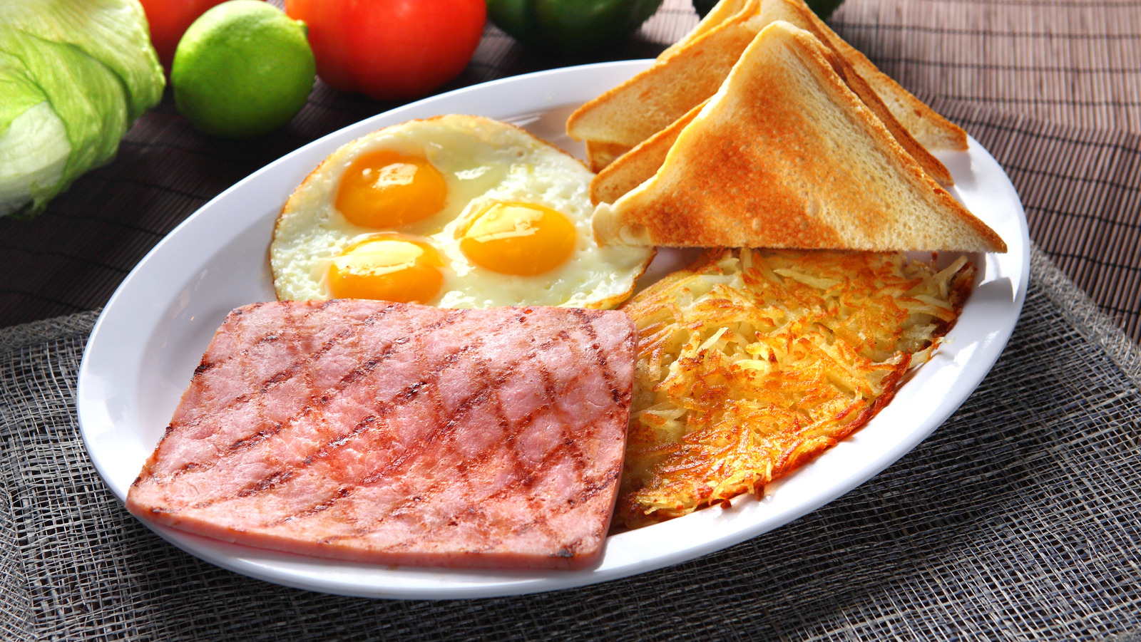 Chain Restaurant Ham, Ranked Worst To Best According To Customers