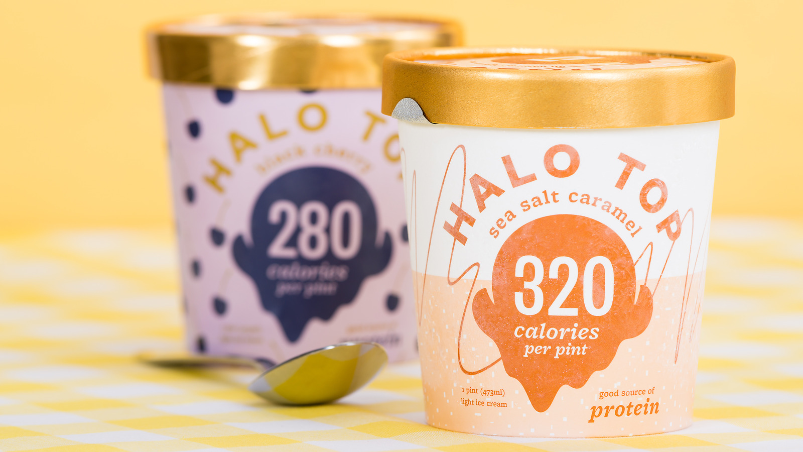 Change Is Coming To Halo Top Ice Cream, Whether You Like It Or Not