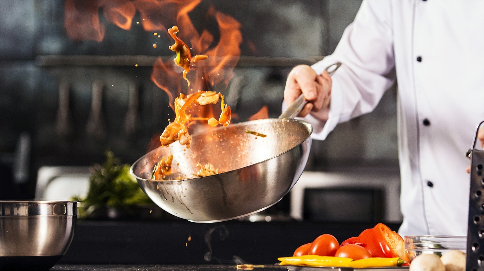 Chaos Cooking Is The Ultimate Way To Make Hybrid Meals