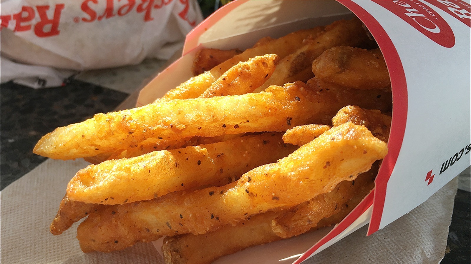 Checkers And Rally's Petitioned To Move National French Fry Day— And Won
